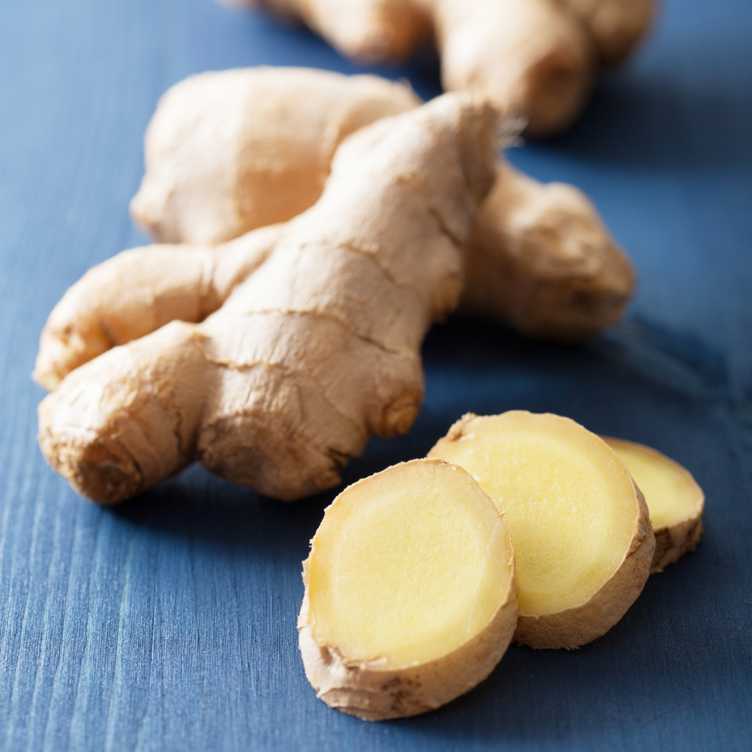 How to Boost Your Immune System: Ginger and Other Secrets – recoup