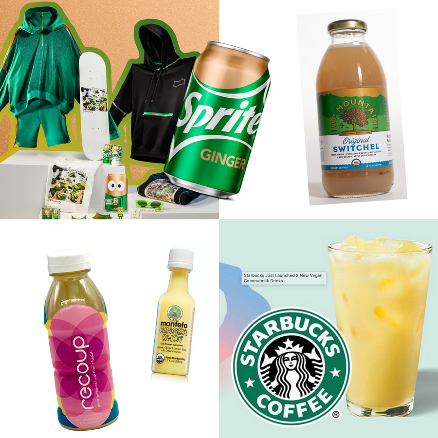 Best Healthy Ginger Beverages – recoup