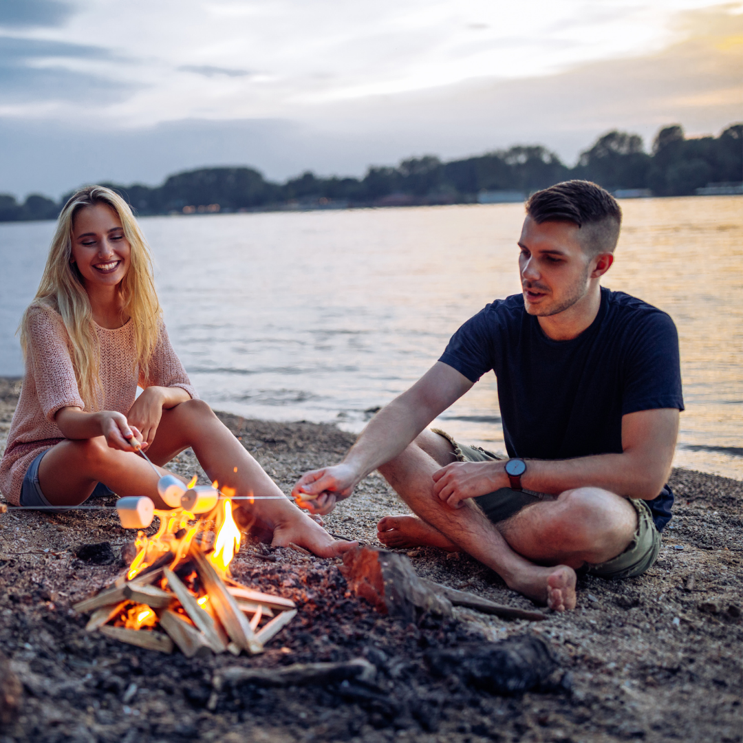 How to Build a Better Bonfire – recoup