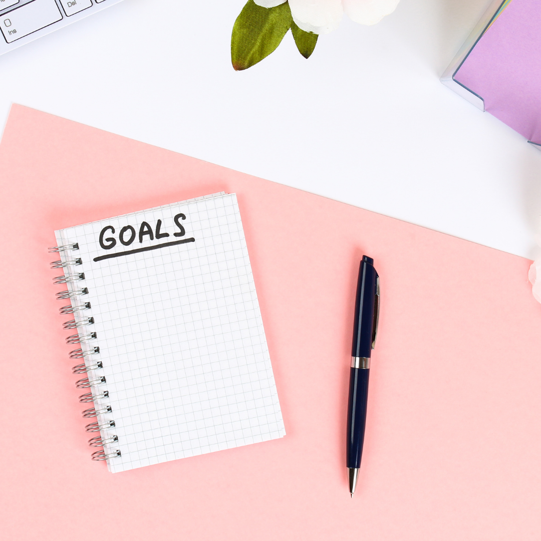 Goal Setting and Maintaining Healthy Habits – recoup