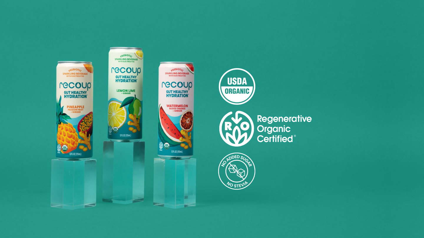 Recoup Beverage – recoup