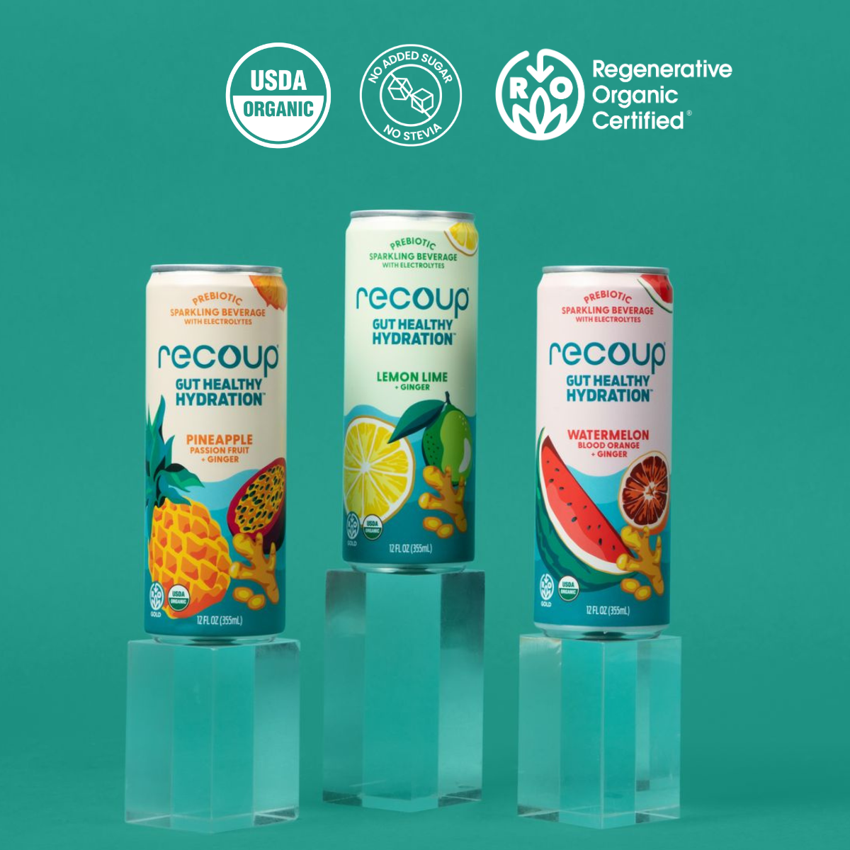 Recoup Beverage – recoup