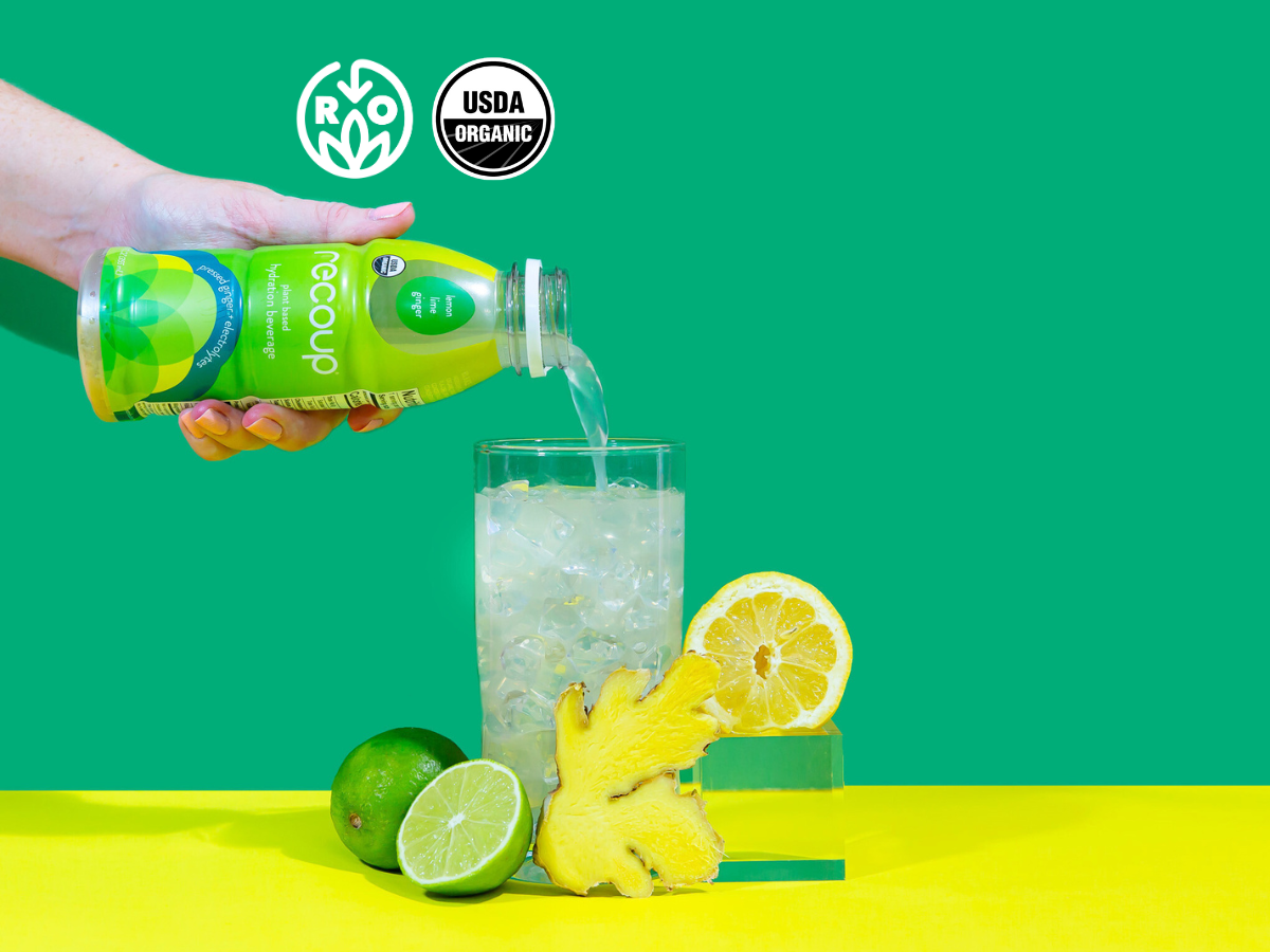 Recoup Beverage – recoup