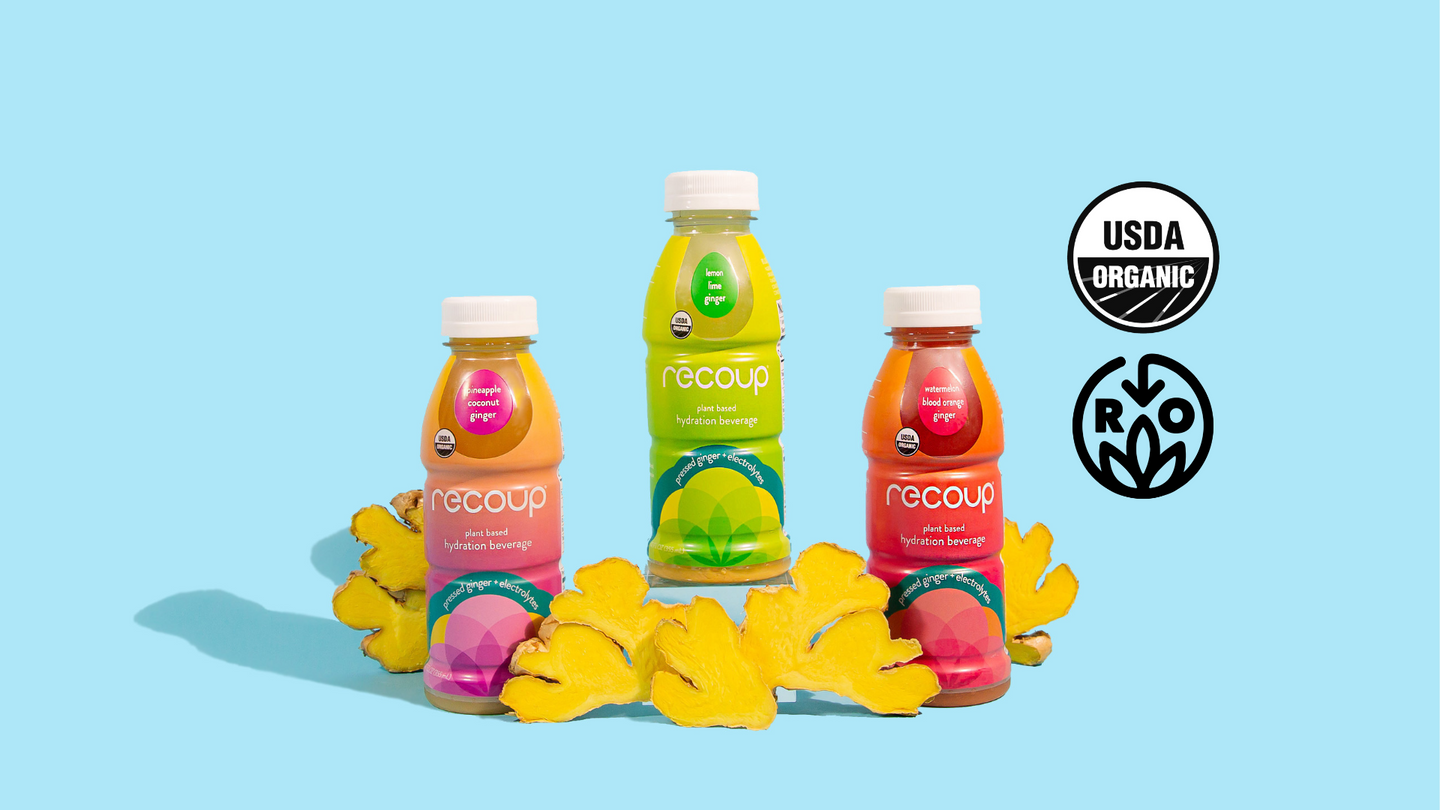 Recoup Beverage – recoup